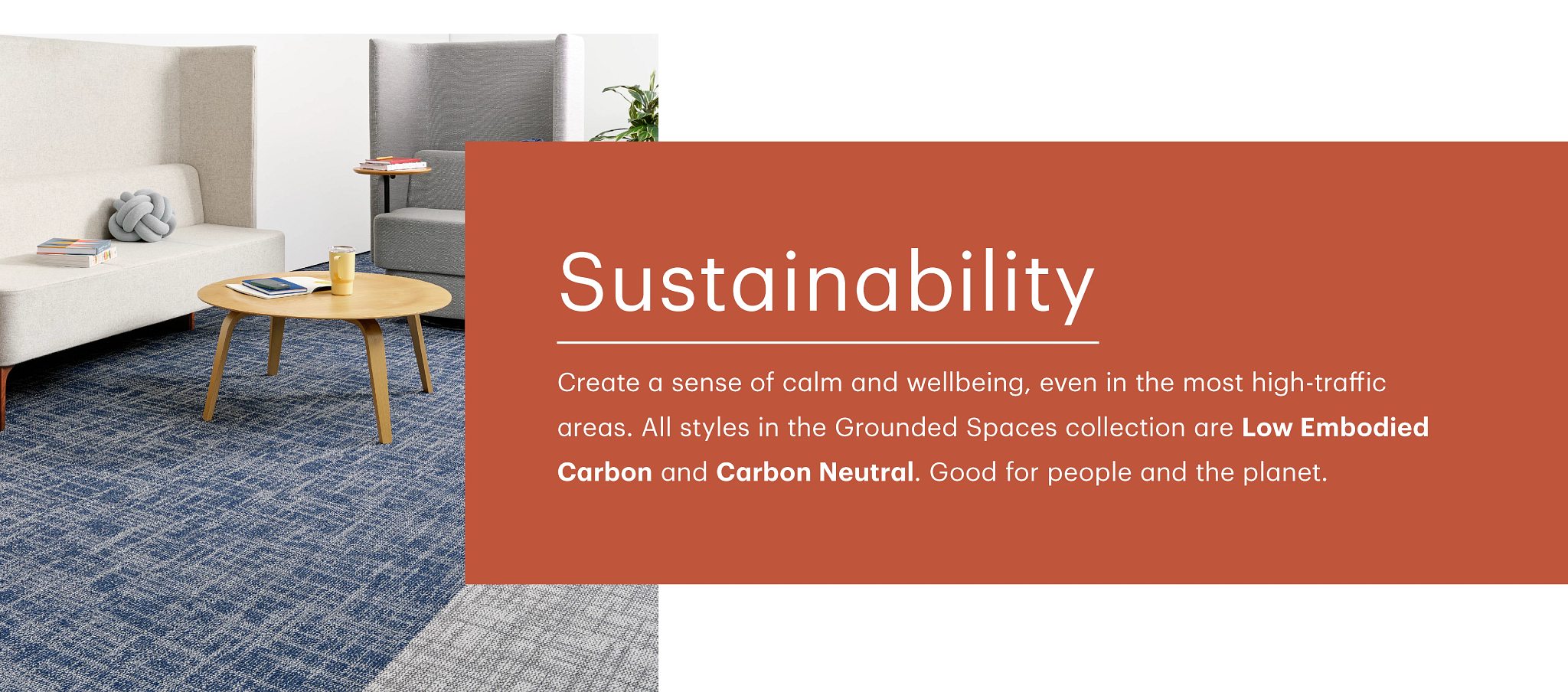 Grounded Spaces | ShawContract